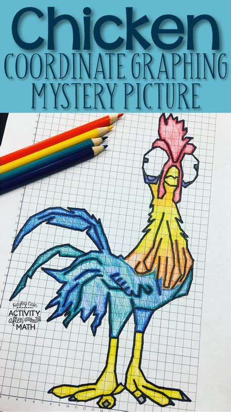 10 Graph Exercises Ideas Graphing Coordinate Graphing Mystery Pictures