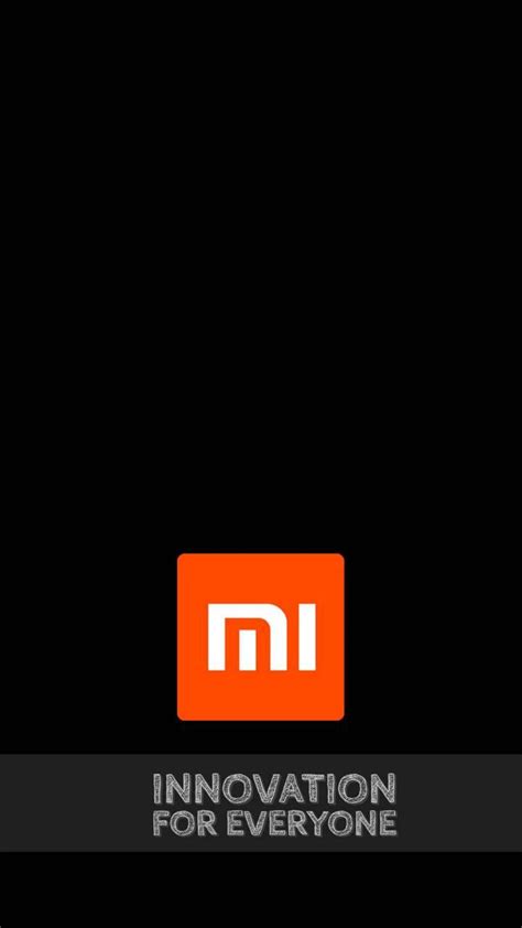 Logo Xiaomi Wallpapers Wallpaper Cave