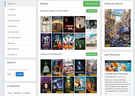 PhpFox New Apps And Themes In Sep 2018