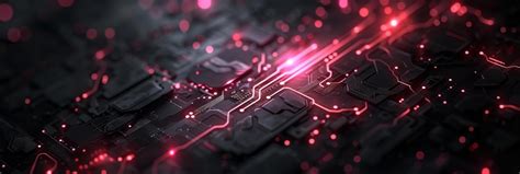 AI Generated Dark Abstract Technology Background 38807954 Stock Photo At Vecteezy