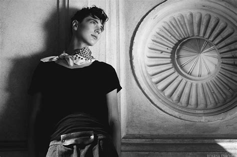 Model Tests On Behance Model Tests On Behance