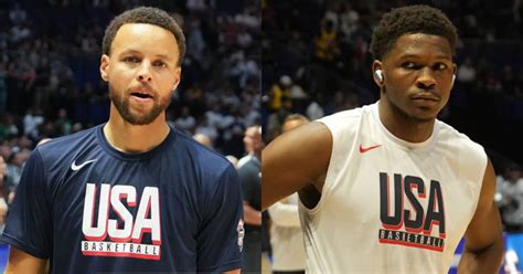 Kevin Durant Has 1 Word Reaction To Steph Curry And Anthony Edwards Drug