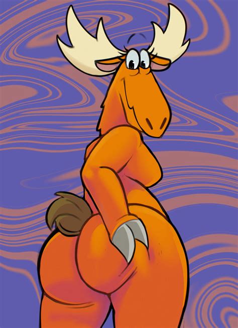 Rule 34 Anthro Becky The Moose Johnny Bravo Female Johnny Bravo Series Tagme Tago Artist