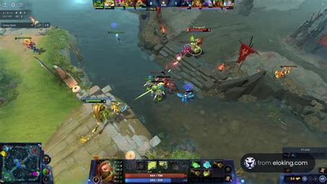 Everything New In Dota S Patch Eloking