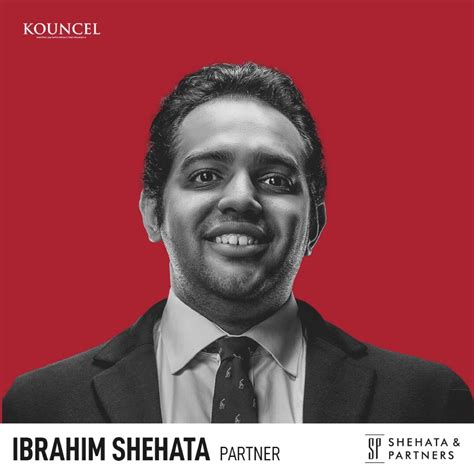 Ibrahim Shehata Stands As A Luminary In The Realm Of Corporate Law