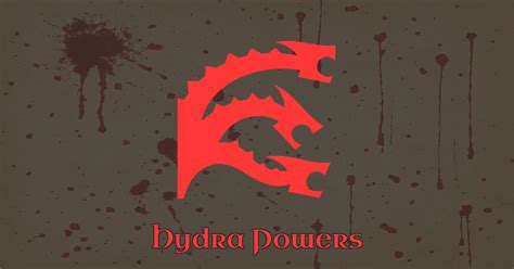 Hydra Powers Foe Foundry
