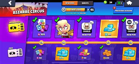 Anyone Else Realize That Charlies Phew” Epic Pin Isnt In The Pass