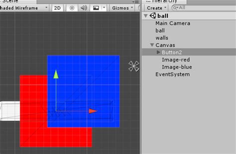 How Get Image In Foreground Unity Engine Unity Discussions