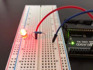 Arduino 秒ごとにLEDを点灯させよう Lチカ ザックリ解説Web