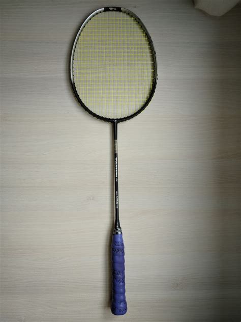 Badminton Racket Proace Titanium 11 Sports Equipment Sports And Games