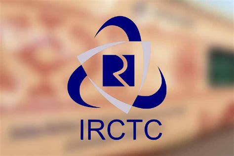 Irctc Ticket Logo