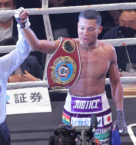 平岡アンディ 8回tko勝利で無傷22連勝 いざ、世界へ「来年は勝負の年」 スポーツ報知
