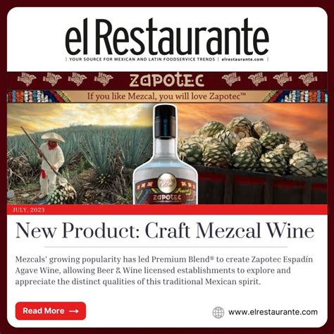 Premium Blend Cocktails On Linkedin Cheers Agavewine Mezcal
