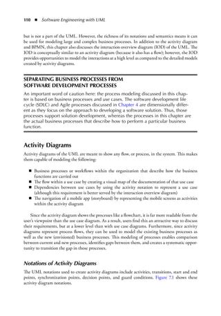 Software Engineering With Uml Activity Diagram Pdf