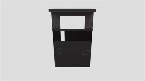 Sheild 3d Model By Hf3105 [6baa259] Sketchfab