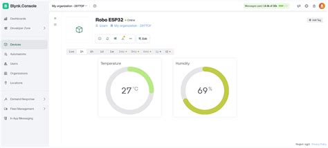 Getting Started With Esp And Blynk