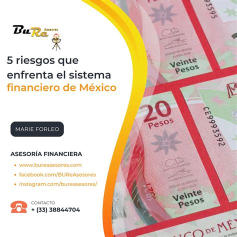 Bure Notadelexpansion 5 Riesgos Que Enfrenta El Sistema Financiero