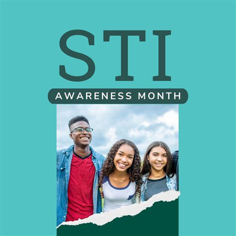Alabama Campaign For Adolescent Sexual Health On Linkedin April Is Sti