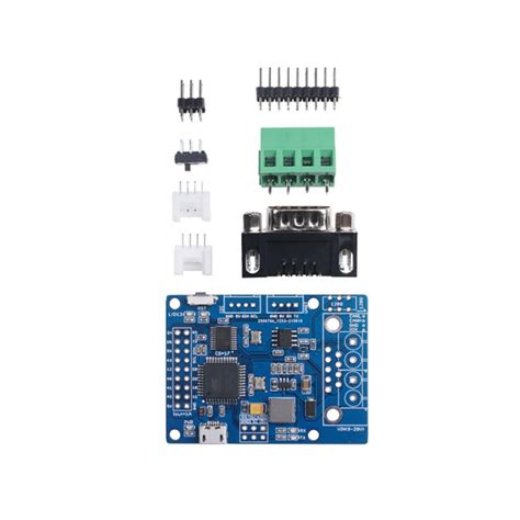 Canbed Arduino Can Bus Development Kit Robotshop