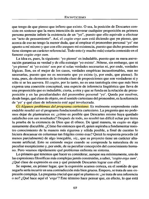 Tomasini Bassols Alejandro Teoria Del Conocimiento Clasica Y Epistemologia Wittgensteiniana