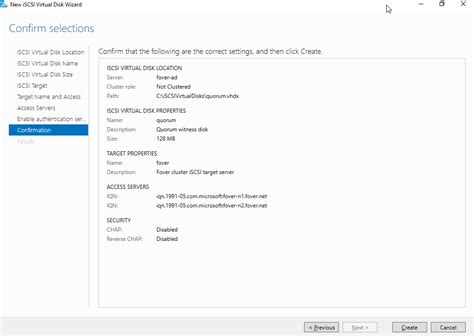 setting up a windows failover cluster sambawiki