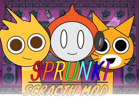 Sprunki Scratch Basics And How To Use Gameoll