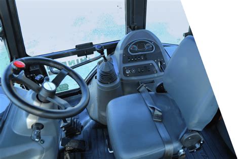 Shinrai Prime Vetri Construction Machinery Company