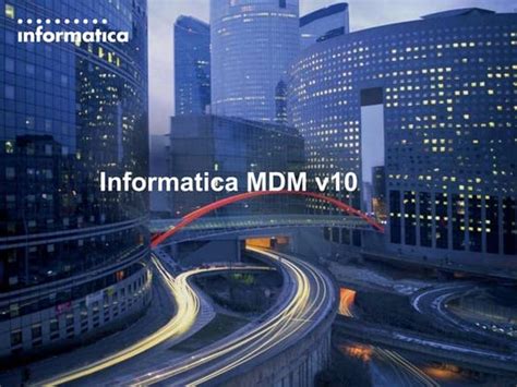 The What Why And How Of Mdm In Digital Business Transformation