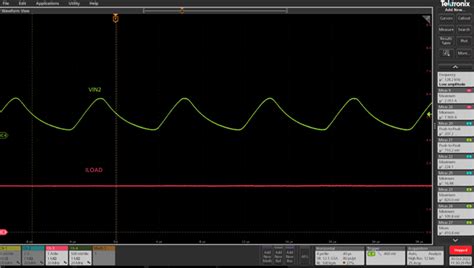 Ina Output Cap Oscillation Amplifiers Forum Amplifiers Ti E E