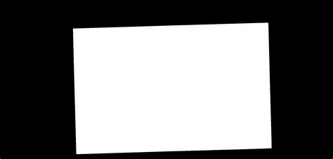 Python How To Find 4 Lines Of This White Blob With Houghlines Stack Overflow