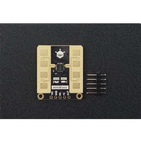 Buy Now Dfrobot Mmwave C4001 24ghz Human Presence Detection Sensor