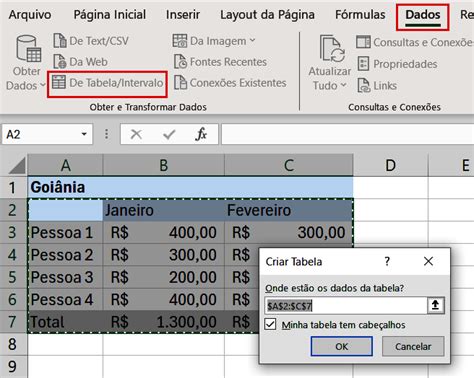 Como Mesclar No Excel Passo A Passo Ionos