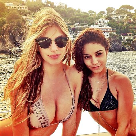 Vanessa Hudgens Bikini In Italy 2013 Porn Pictures Xxx Photos Sex