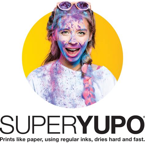 Huge Paper Partners With Yupo To Launch Synthetic Paper Line In Canada Sign Media Canada