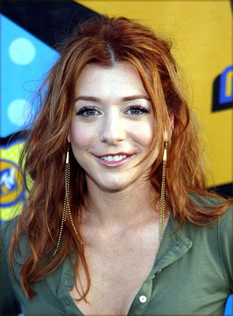 51 Best Alyson Hannigan Images On Pinterest Alyson Hannigan Celebs And Celebrities