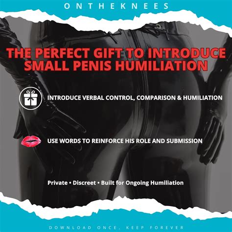 42 Kinky Ideas For Small Penis Humiliation Femdom Sph Teasing