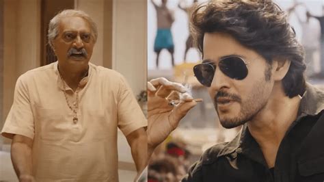 Mahesh Babu Prakash Raj Is One Of The Finest Actor Supporting Actor
