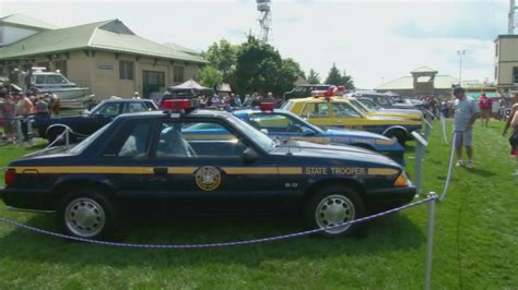 New Bigger State Police Exhibit Premieres At NYS Fair