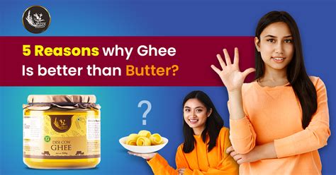 5 Reasons Why Ghee Is Better Than Butter Shive Farms