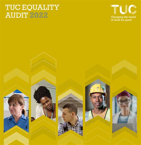 Tuc Equality Audit 2022 Tuc