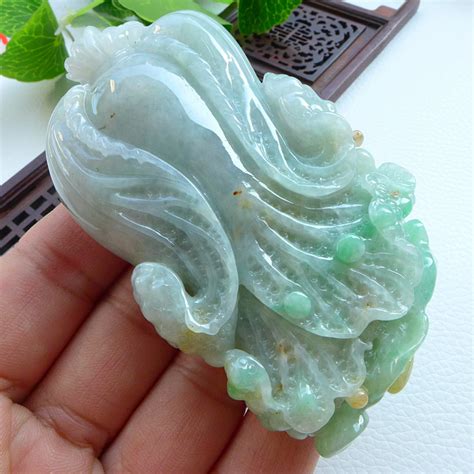 东陵翡翠白菜翡翠白菜大山谷图库