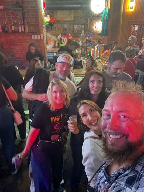 Robert 2025 Pumpkin Show Bar Crawl Success A Big Thank You To