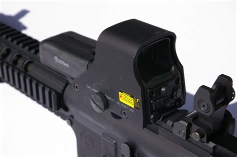 Eotech 512 A65 Holographic Weapon Sight Review