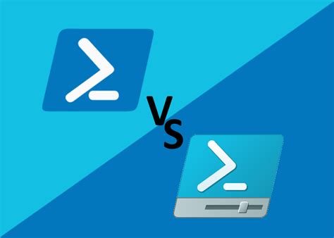 Windows Powershell Ise Vs Windows Powershell ¿cuál Es La Diferencia