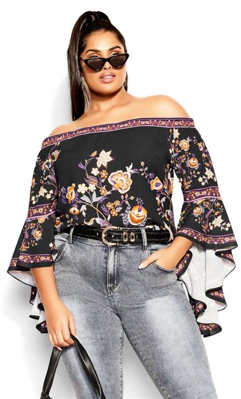 Plus Size Summer Tops Evans