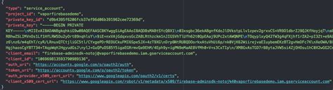 Getting Started With Firebase For Server Side Swift By Tyler Milner Atlas Medium