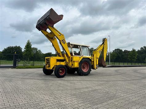 Koparko ładowarka Jcb 3c Ii Teleskop Sprowadzona Z Belgii Gorzów Wielkopolski • Olx Pl