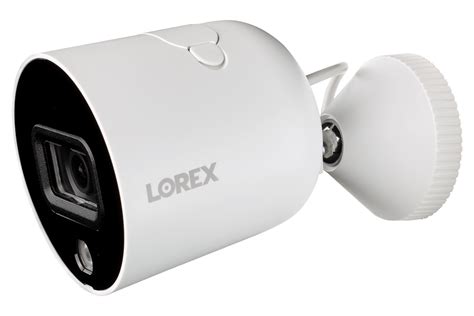 1080p Active Deterrence Wifi Camera Lorex Corporation Us