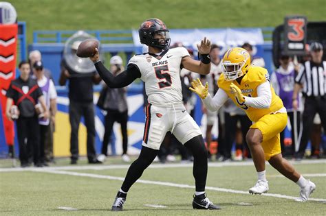 Watch The Video Highlights As Oregon State Cruises Past San Jose State