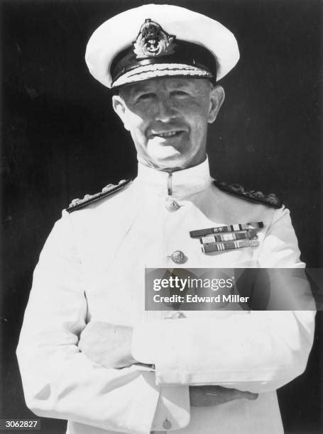 Admiral Of The Fleet Royal Navy Stock Fotos Und Bilder Getty Images